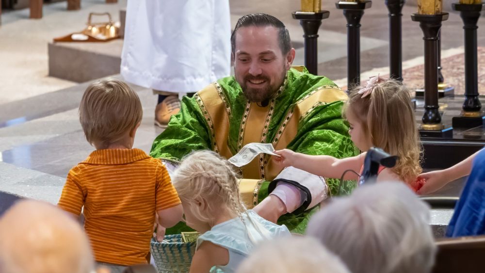 St. Vincent de Paul Catholic Church